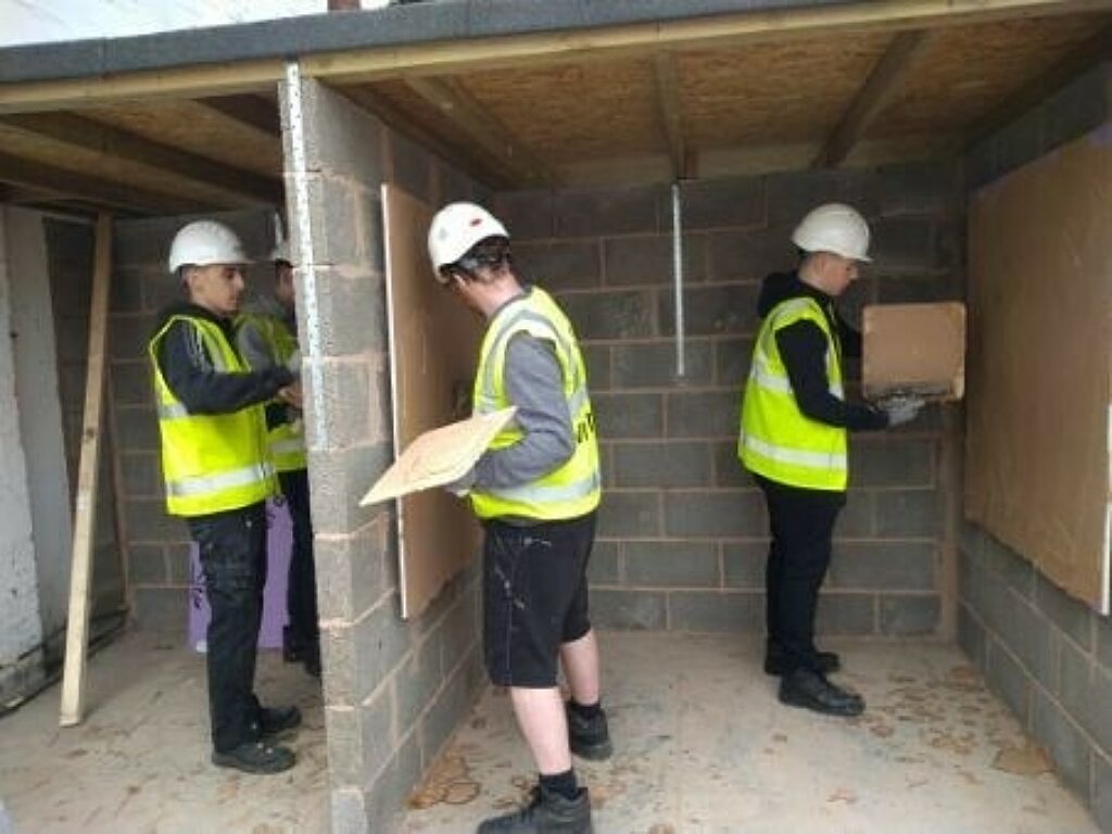 Procon Nottinghamshire | STEPNELL SUPPORTS SIX YOUNG PEOPLE VIA THE…