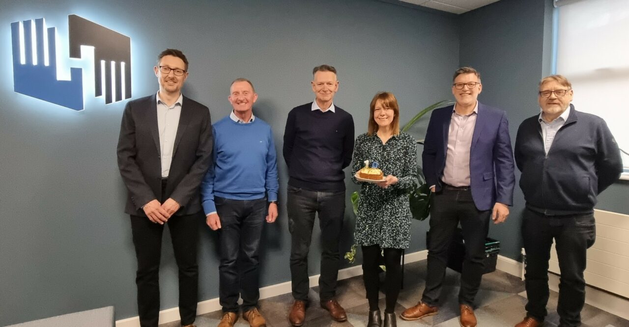 Procon Nottinghamshire | Henry Brothers Construction celebrates tenth…