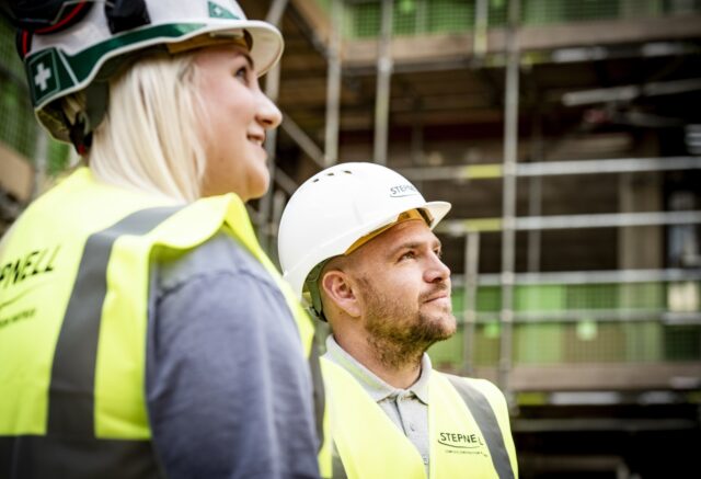 Procon Nottinghamshire | Stepnell secures place on prestigious SCAPE…